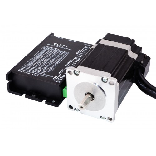 Nema 23 Closed Loop Stepper Motor Kit 1-CL57T-23HS30 1.9Nm 1 Axis ...