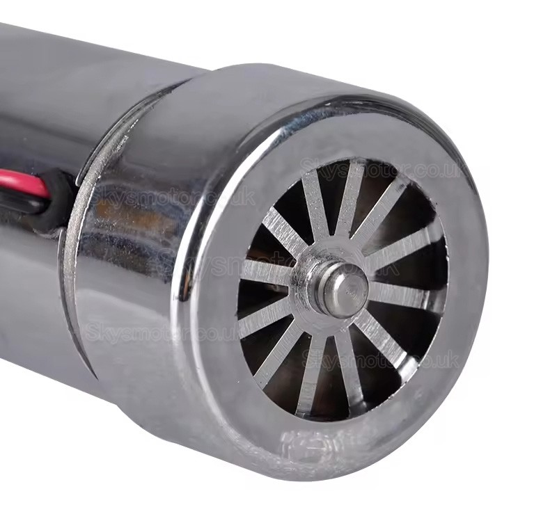 Air Cooled CNC Spindle Motor OSP001713 48V 300W 12000RPM ER11/ ER16 ...