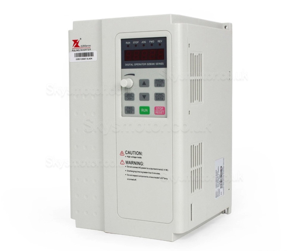 9KW Air Cooled ATC (Automatic Tool Change) Spindle Motor + 11KW VFD ...