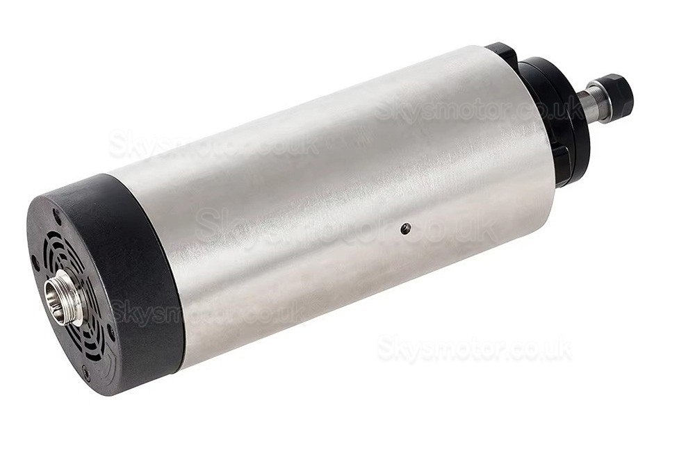 1.5KW 110V/220V Air Cooled CNC Spindle Motor Kit OSP001696 with Spindle ...