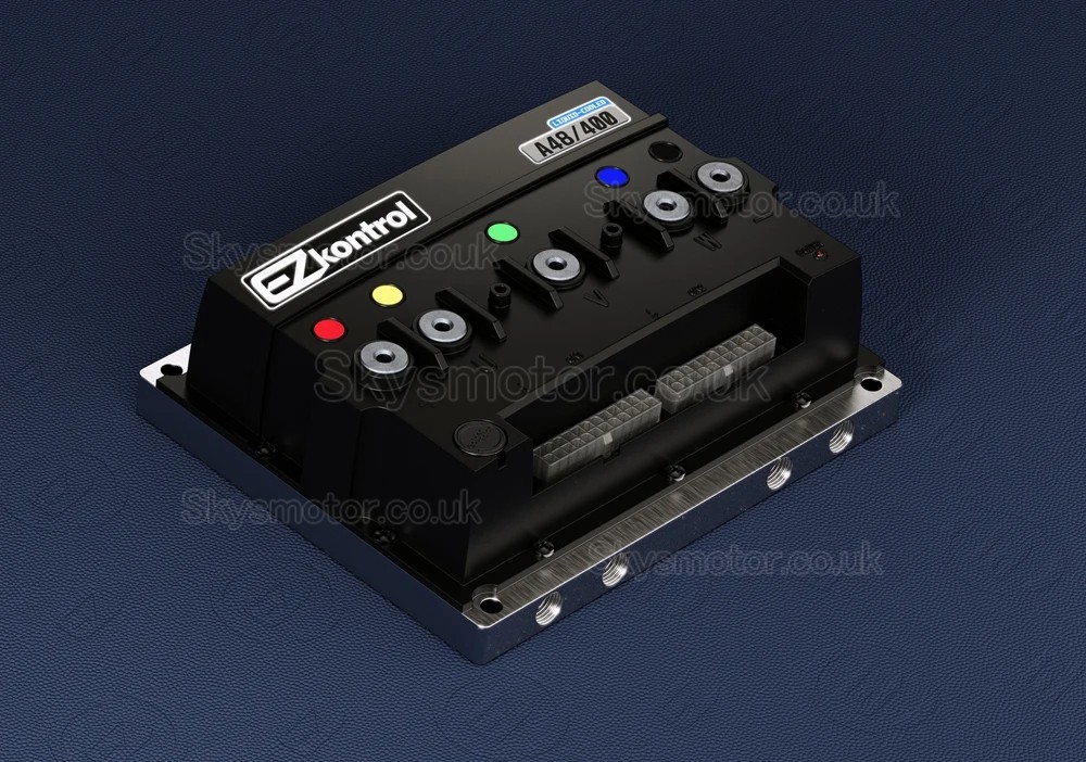 EZkontrol Series Brushless Motor Driver Controller For 3KW BLDC Motor ...