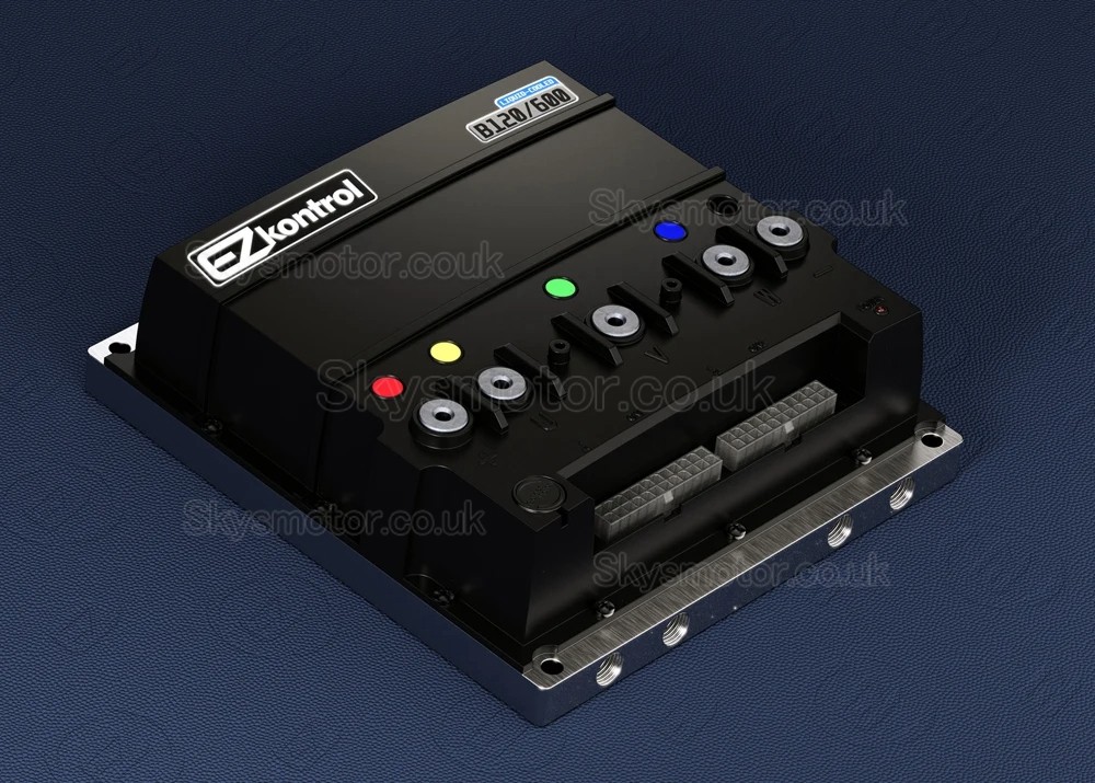 EZkontrol Series Brushless Motor Driver Controller For 3KW BLDC Motor ...