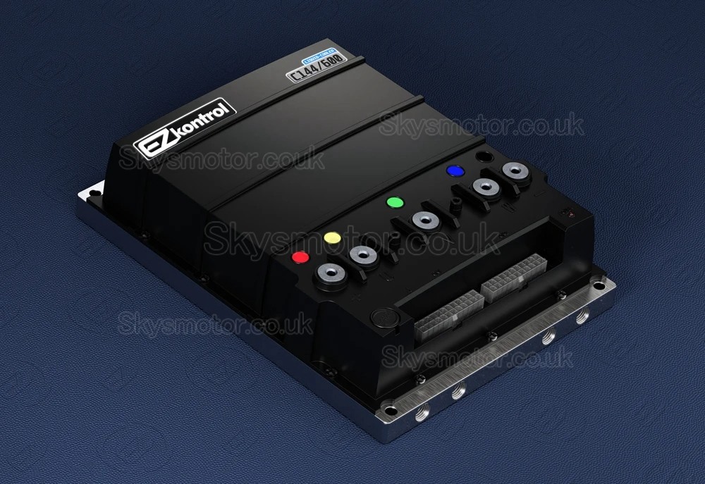 EZkontrol Series Brushless Motor Driver Controller For 3KW BLDC Motor ...