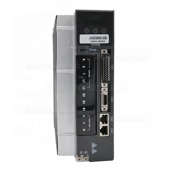 3.0KW AC Servo Motor Kit 130JASM530220K-17B-SC+JASD30002-20B 220V 14 ...