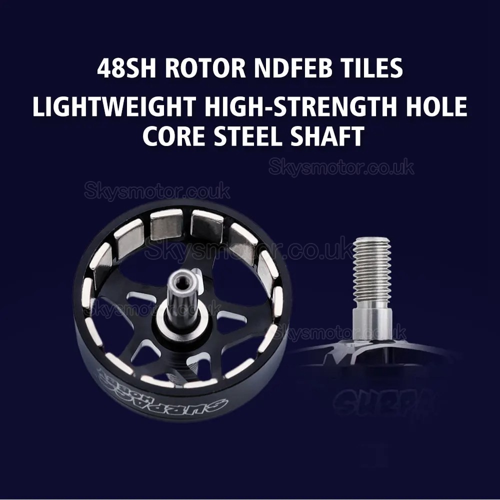 SURPASS Hobby S2306.5 900KV /1100KV Brushless Drone Motor (compatible ...